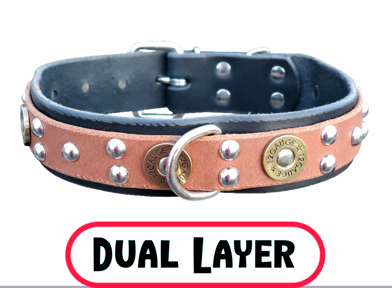Handcrafted Leather Dog Collars And Dog Leashes – Rad N Bad Collars