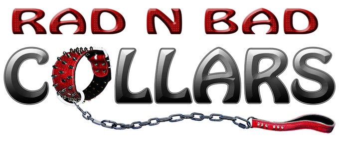 Spiked Leather Collars – Rad N Bad Collars